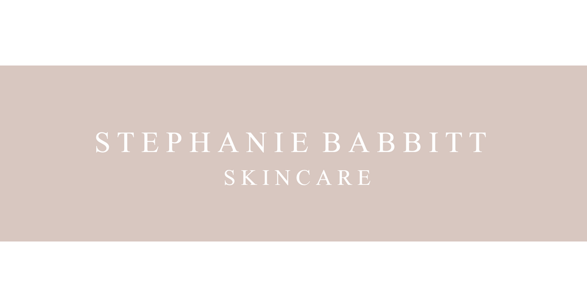 Aging/Mature Skin – Stephanie Babbitt Skincare